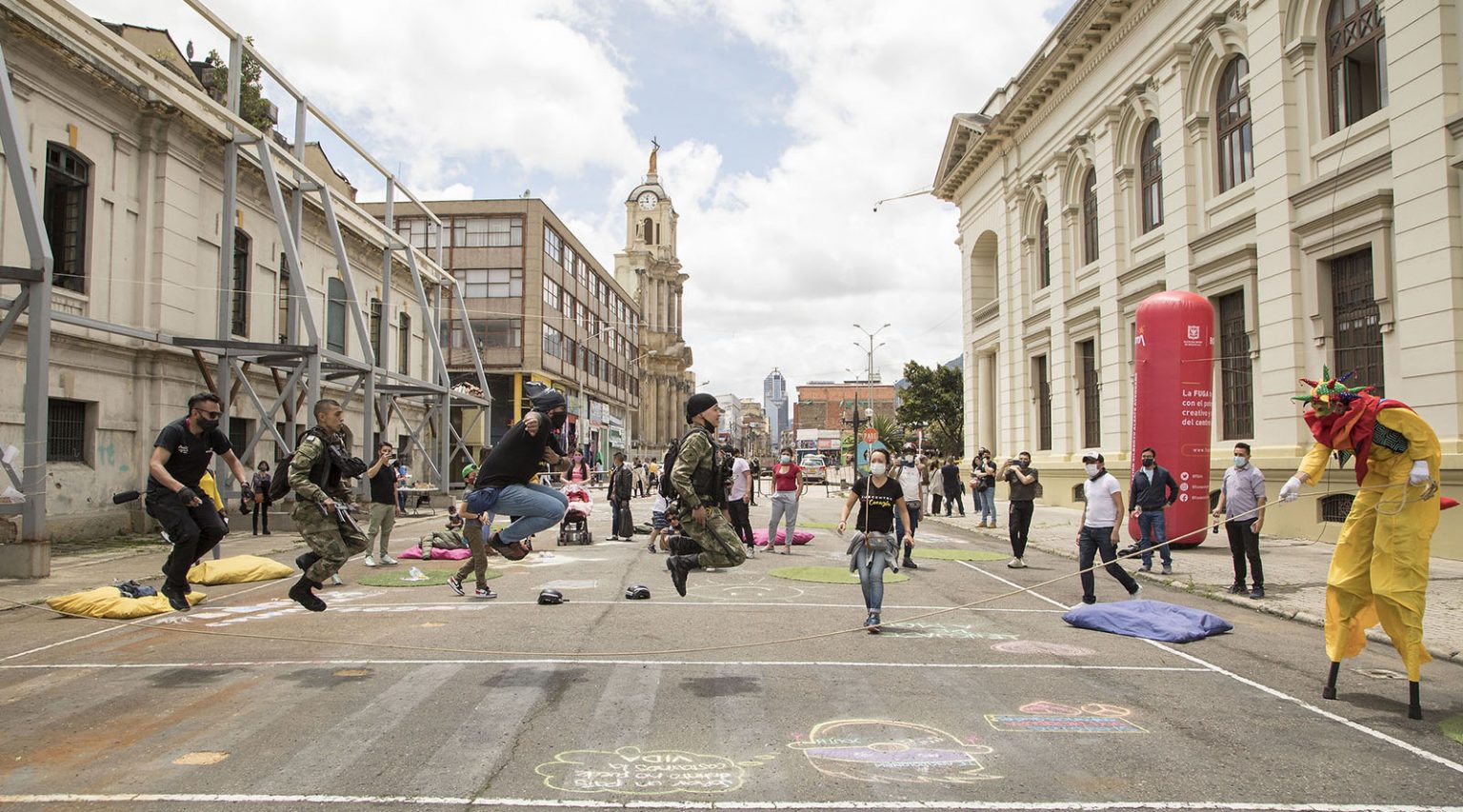 Bronx Distrito Creativo